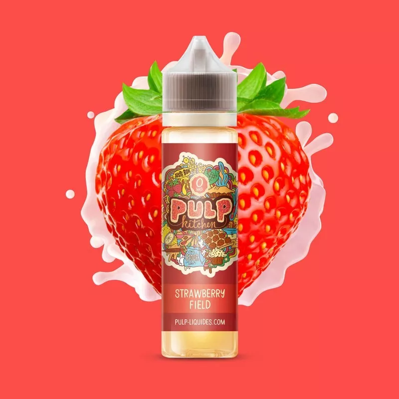 Pulp Kitchen e-liquides haut de gamme Vapitex Maroc